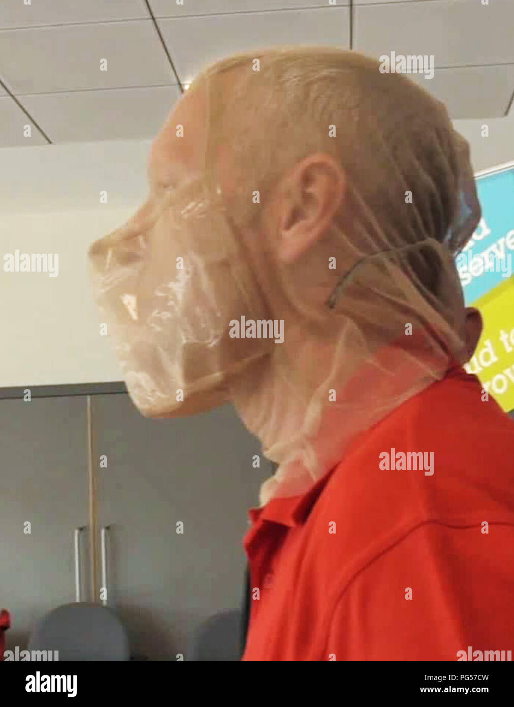 Spitguard hi-res stock photography and images - Alamy