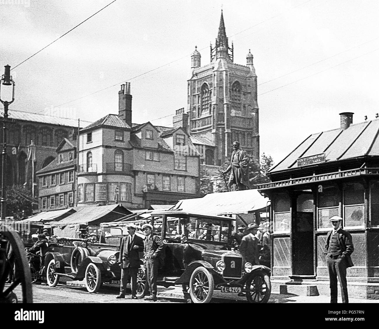Old Norwich High Resolution Stock Photography and Images - Alamy