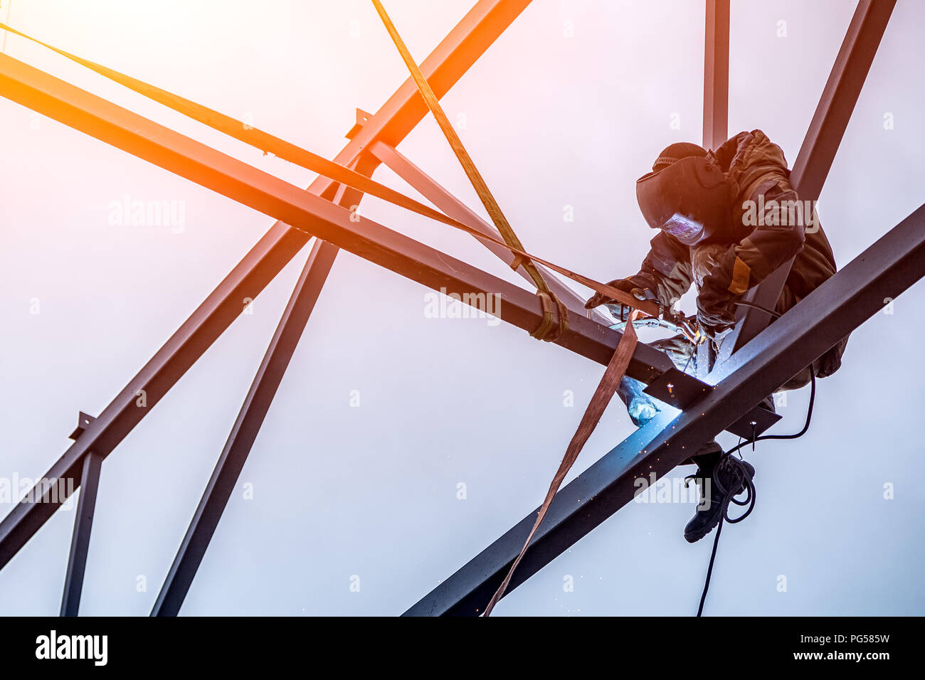 Engineer cooking industrial hi-res stock photography and images - Alamy