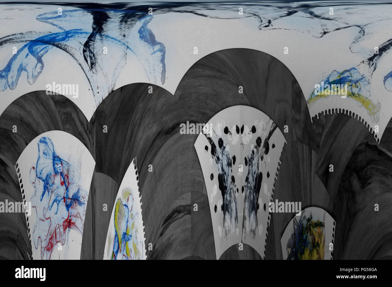 Draw art hi-res stock photography and images - Alamy
