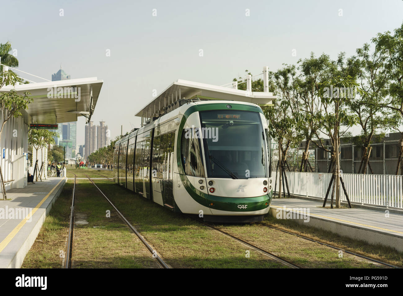Taiwan lrt hi-res stock photography and images - Alamy