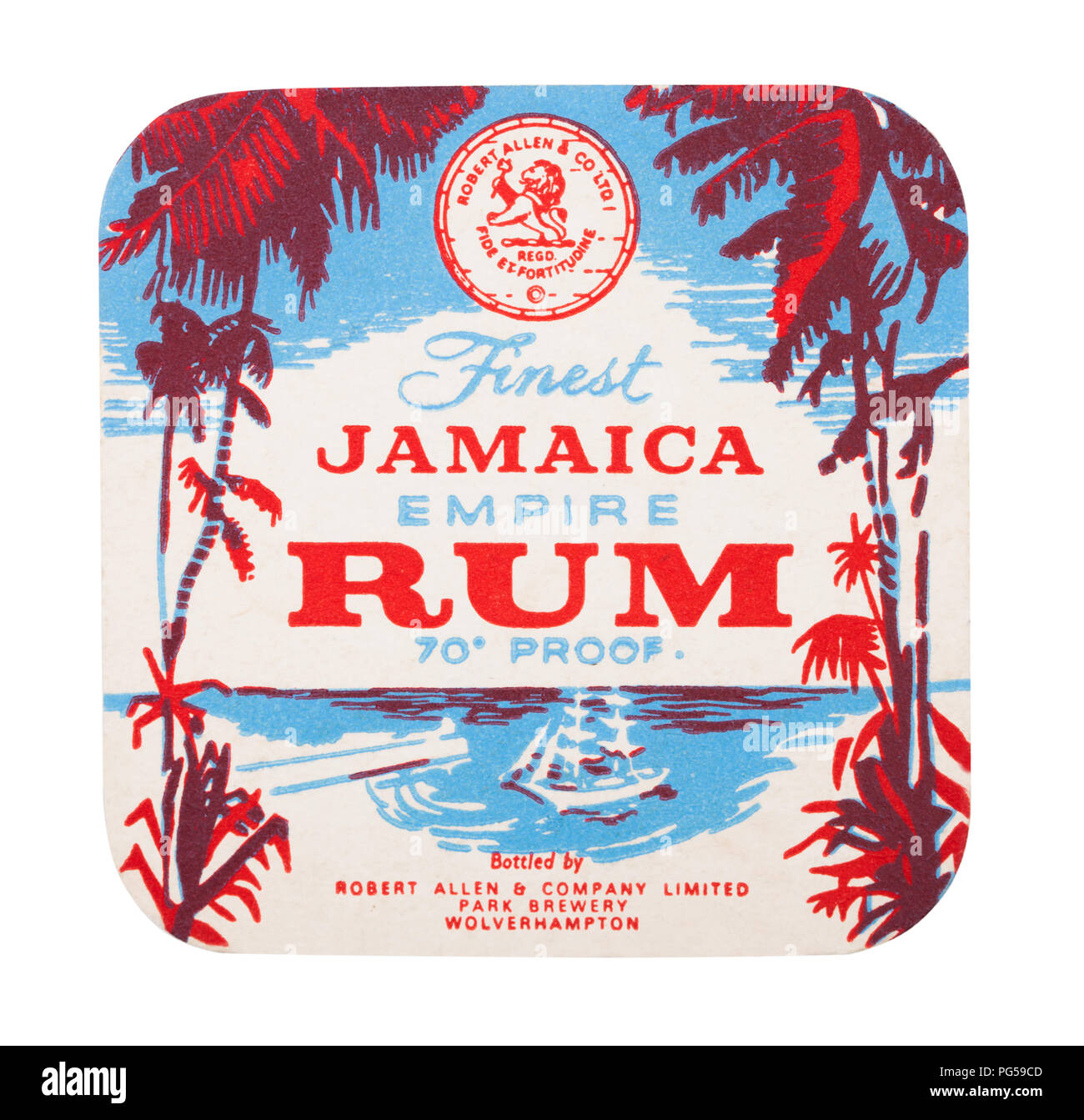 Jamaica rum hi-res stock photography and images - Alamy