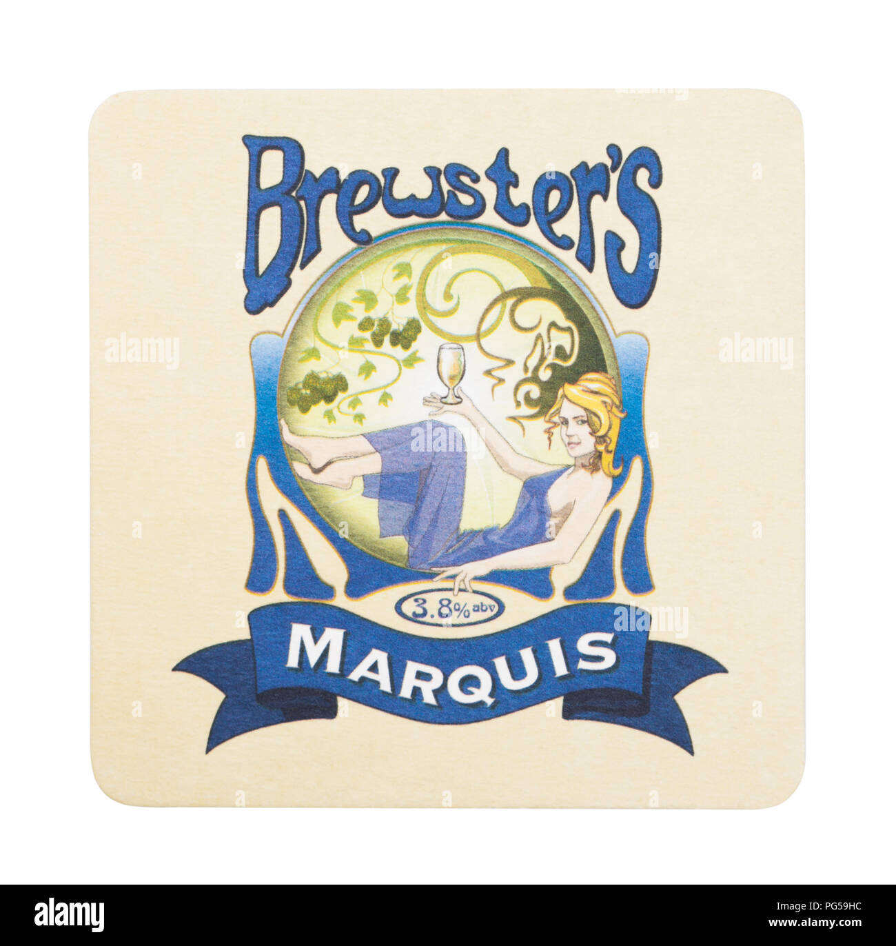 Brewsters brewery hi-res stock photography and images - Alamy