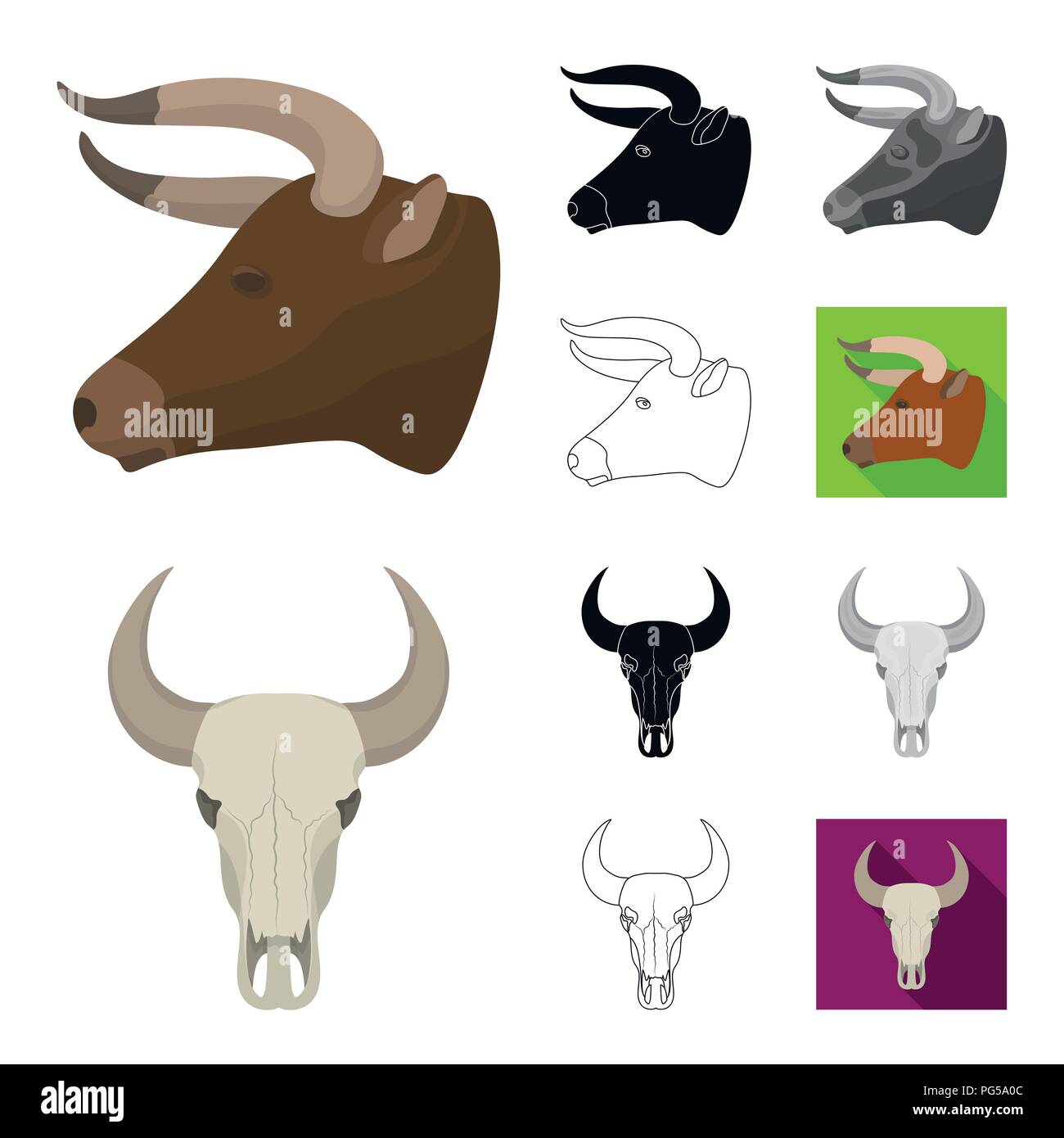Rodeo, competition cartoon,black,flat,monochrome,outline icons in set ...
