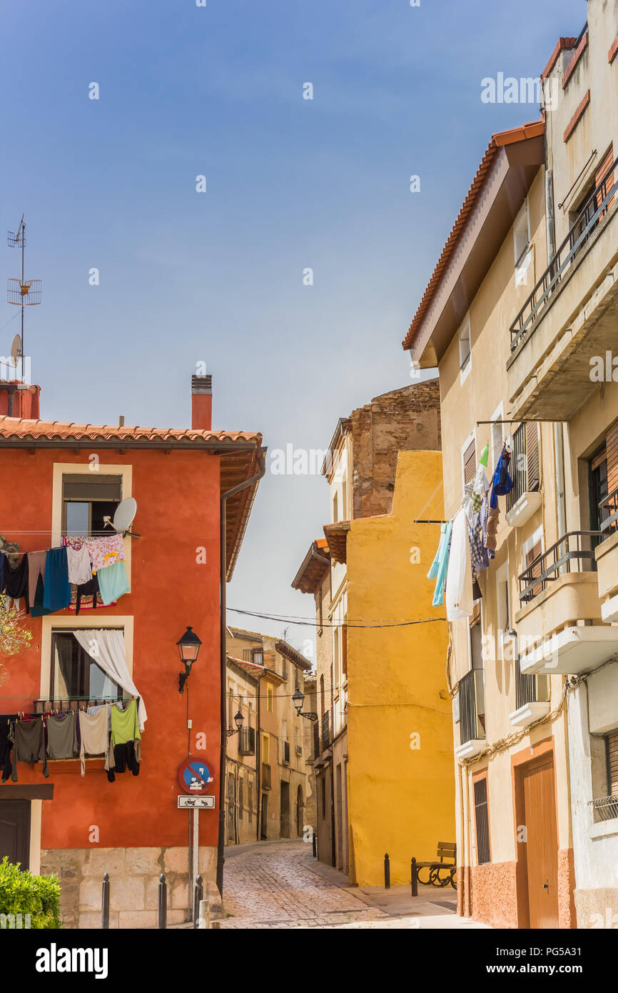 Laundry in spain hi-res stock photography and images - Alamy