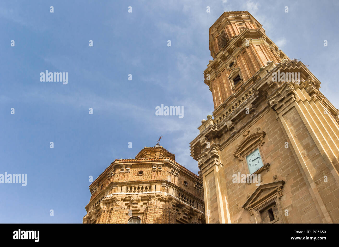 Tudela, spain hi-res stock photography and images - Alamy