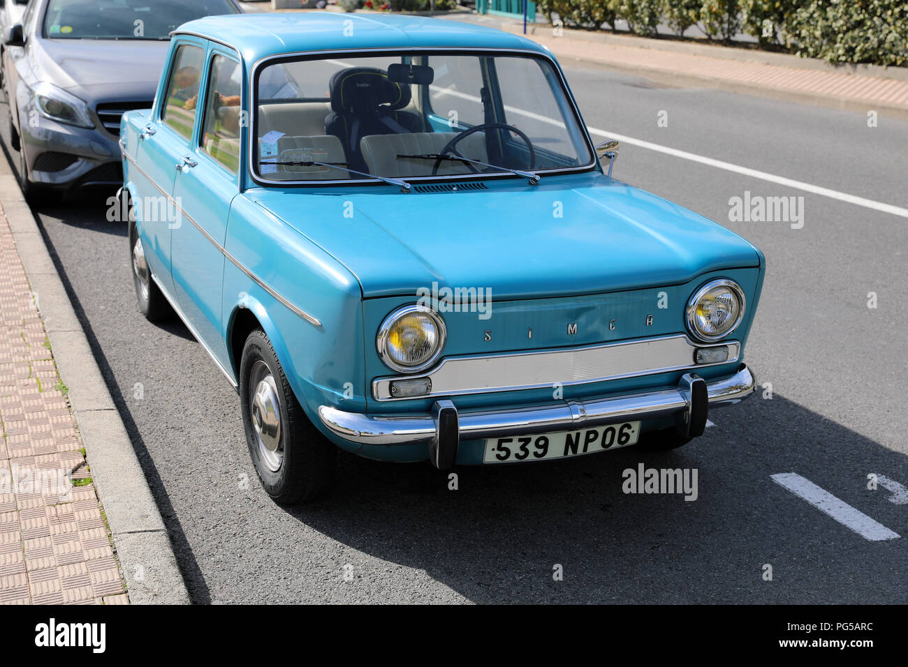 Simca 1000 hi-res stock photography and images - Alamy