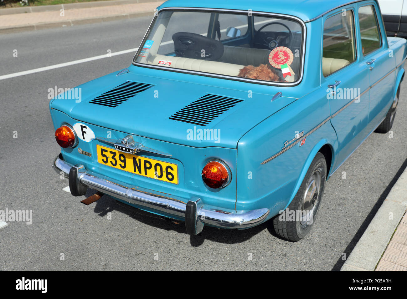 Simca 1000 hi-res stock photography and images - Alamy