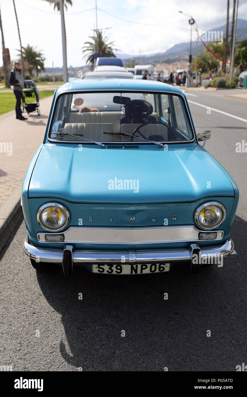 Simca 1000 hi-res stock photography and images - Alamy