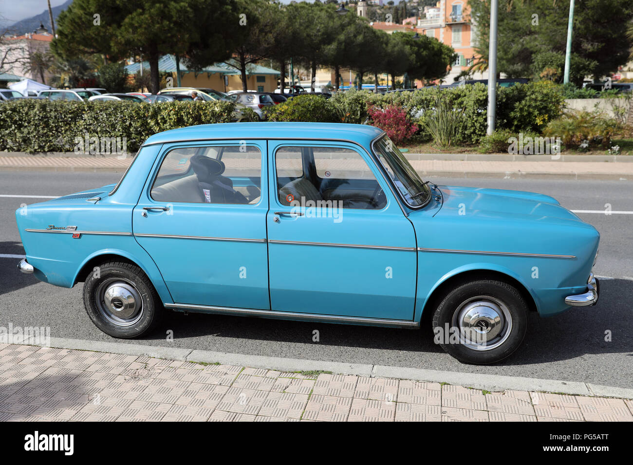 Simca 1000 hi-res stock photography and images - Alamy