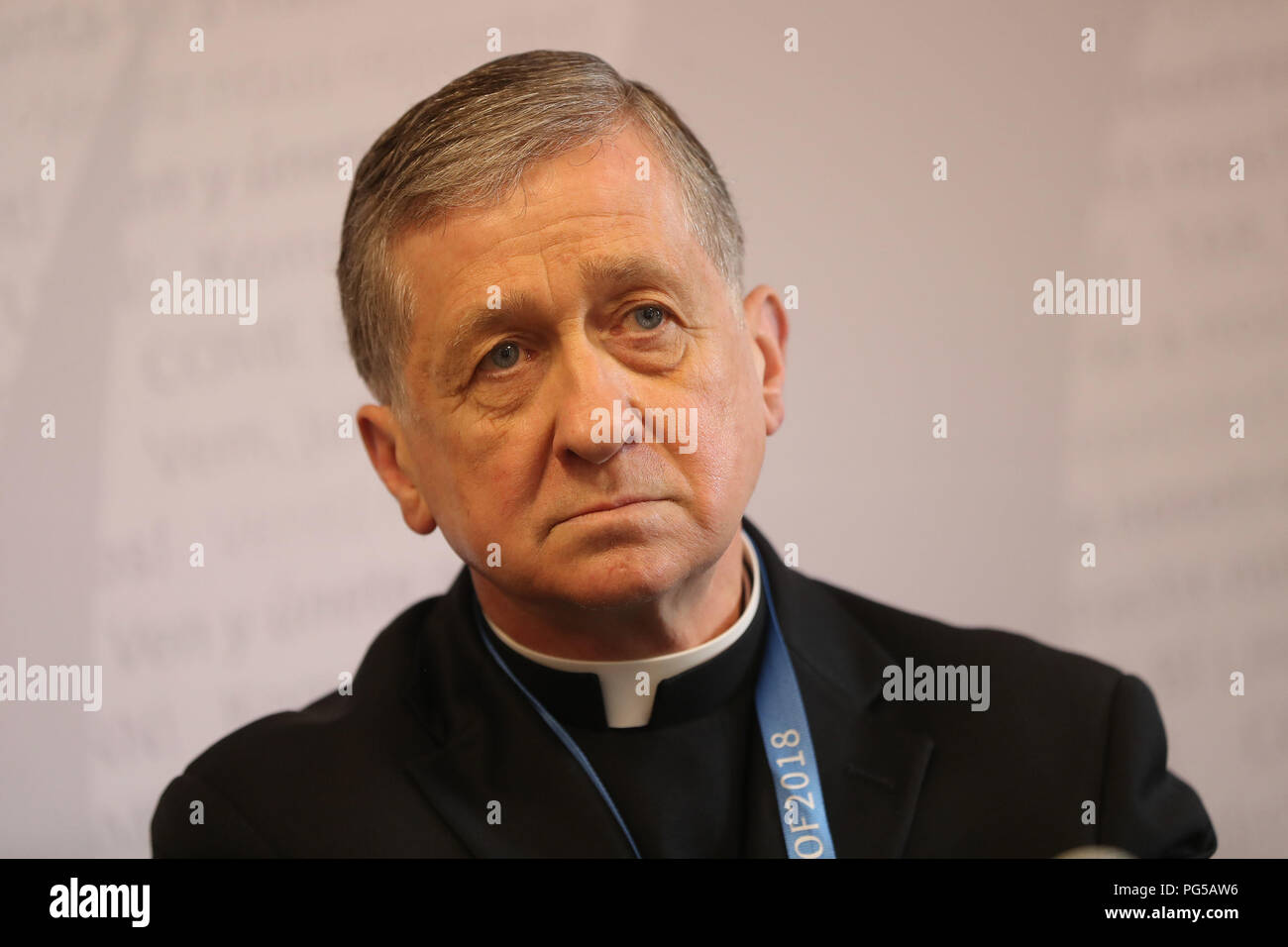 Blase cupich hi-res stock photography and images - Alamy