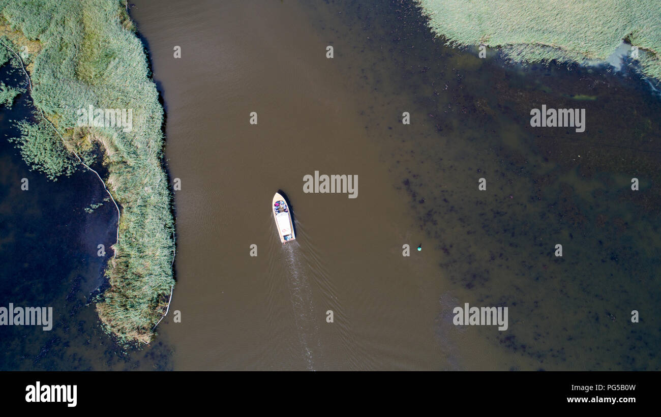Where to sail in norfolk hi-res stock photography and images - Alamy