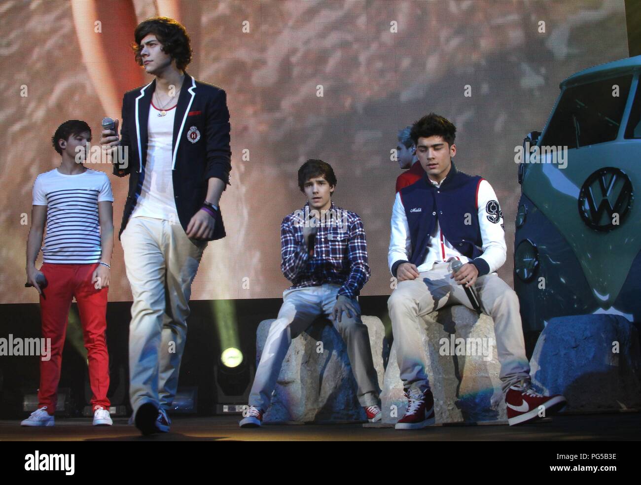 One Direction 2011 Up All Night Photoshoot