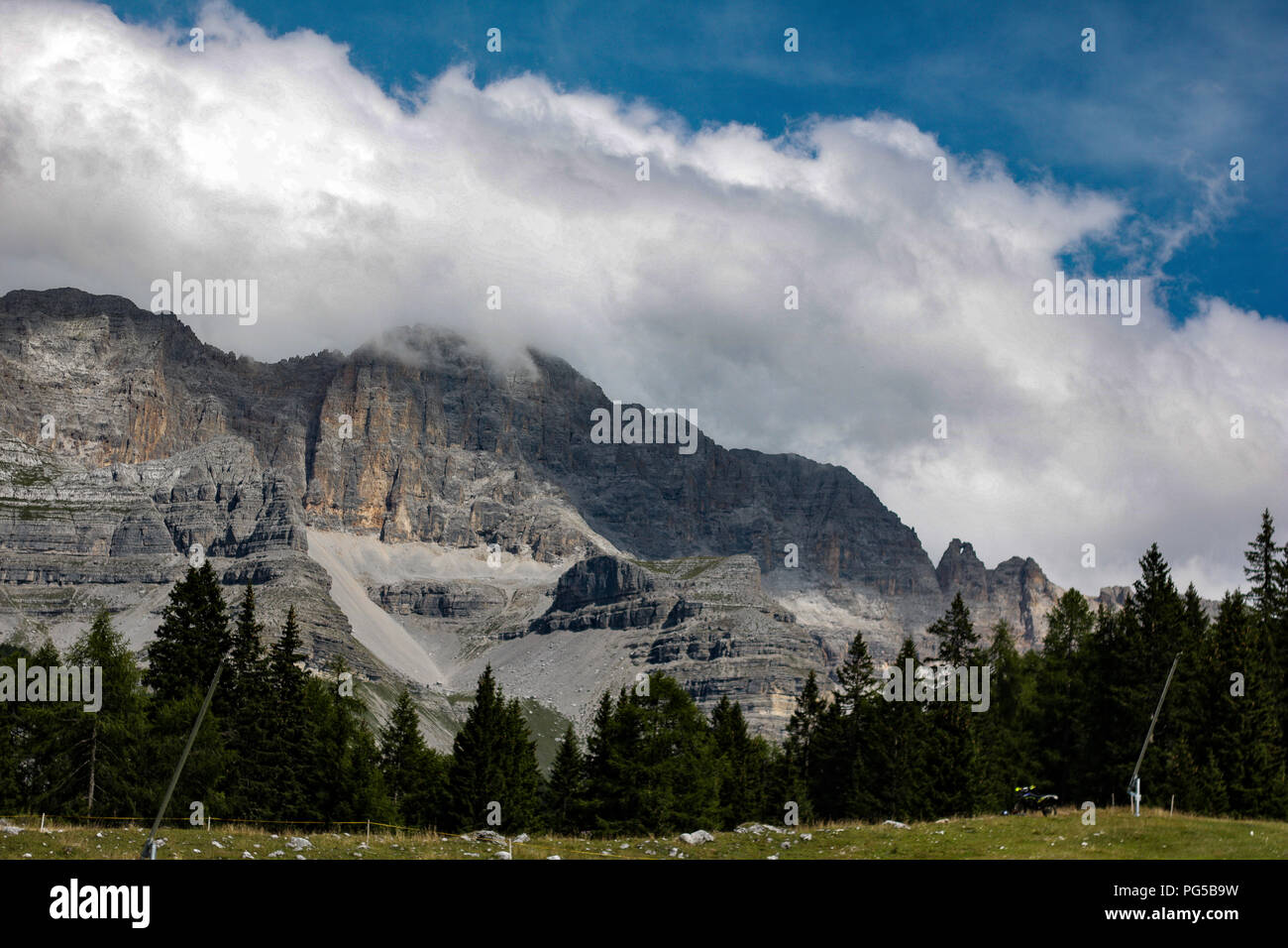 Dolomiti beauty hi-res stock photography and images - Alamy