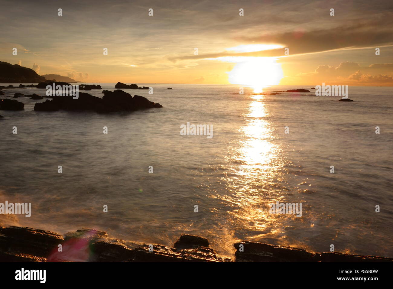 beauty of Taiwan Stock Photo - Alamy