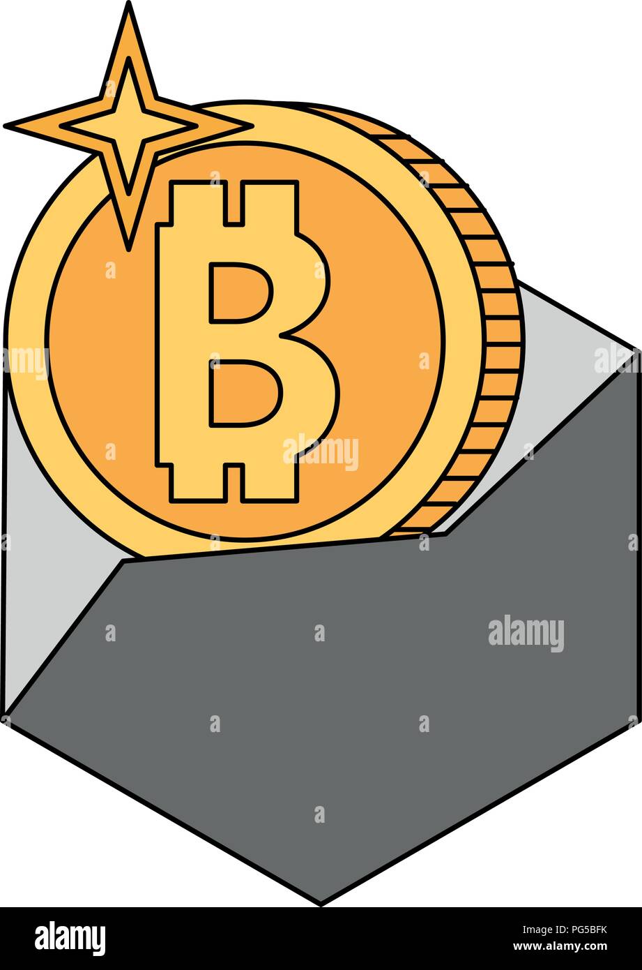 Golden transfer Stock Vector Images - Alamy