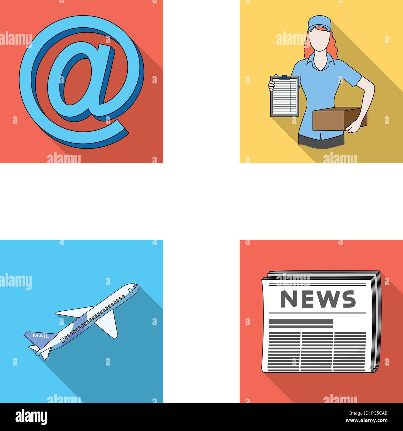 box,collection,communication,courier,email,envelope,flat,icon ...