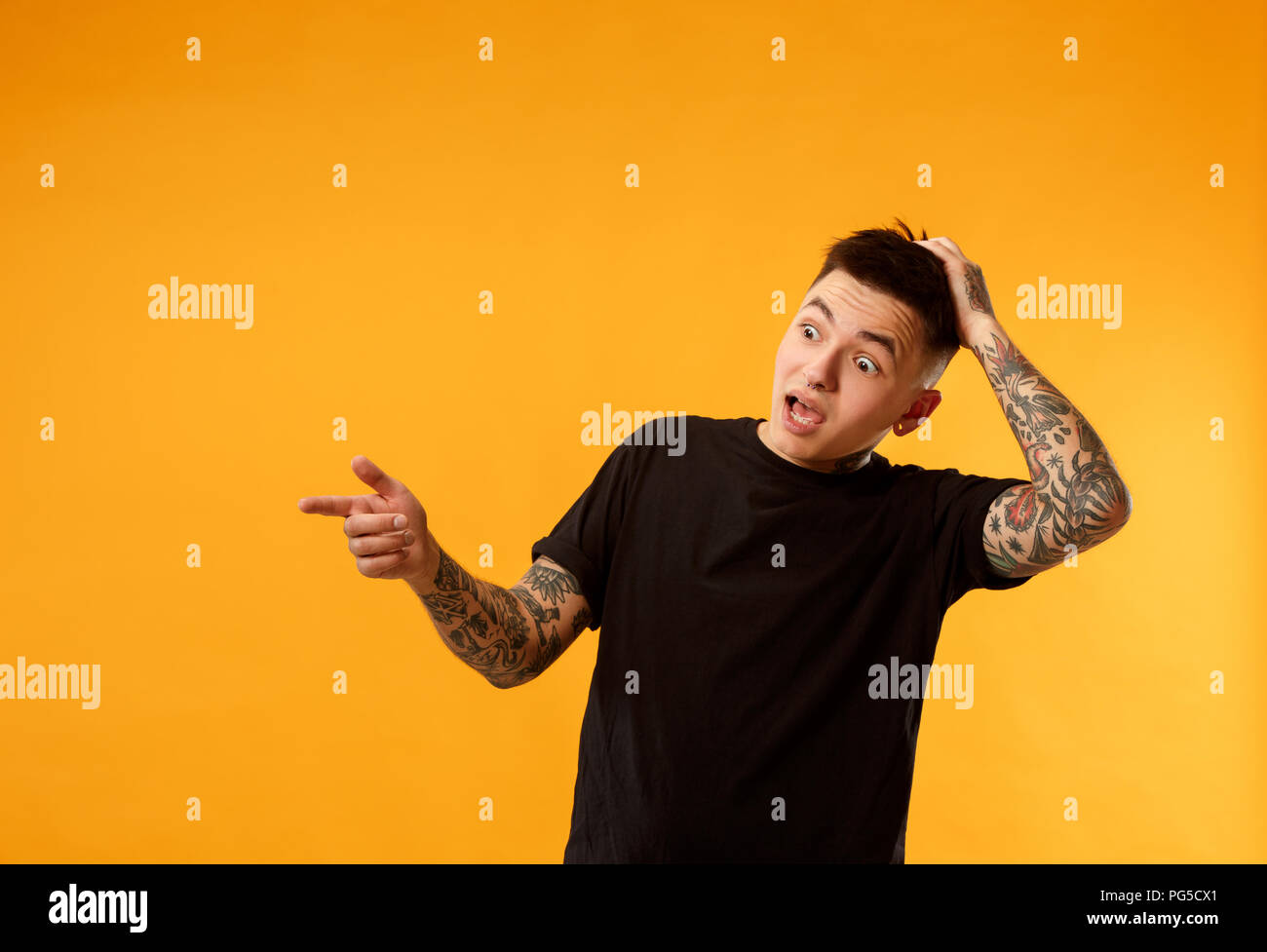 I won. Winning success happy man celebrating being a winner. Dynamic ...