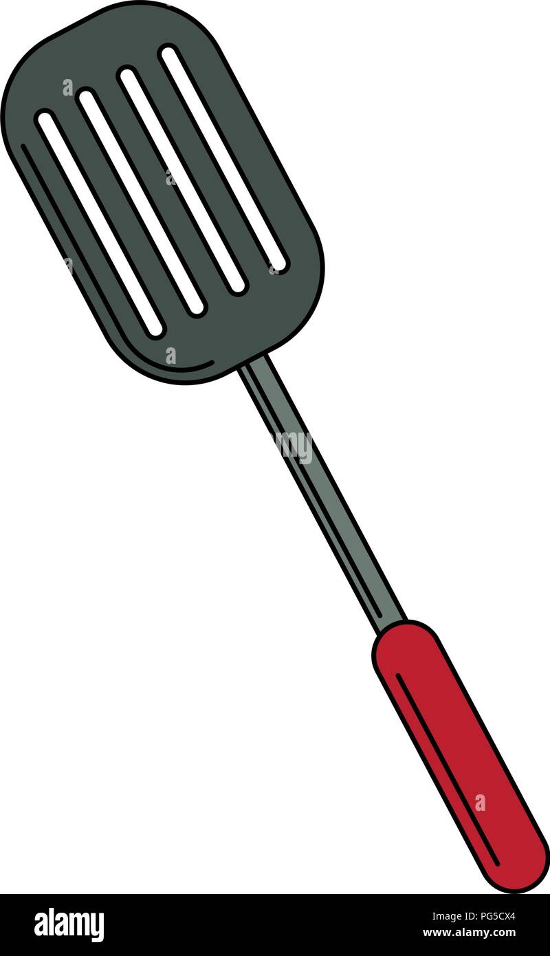 Kitchen turner Stock Vector Images - Alamy