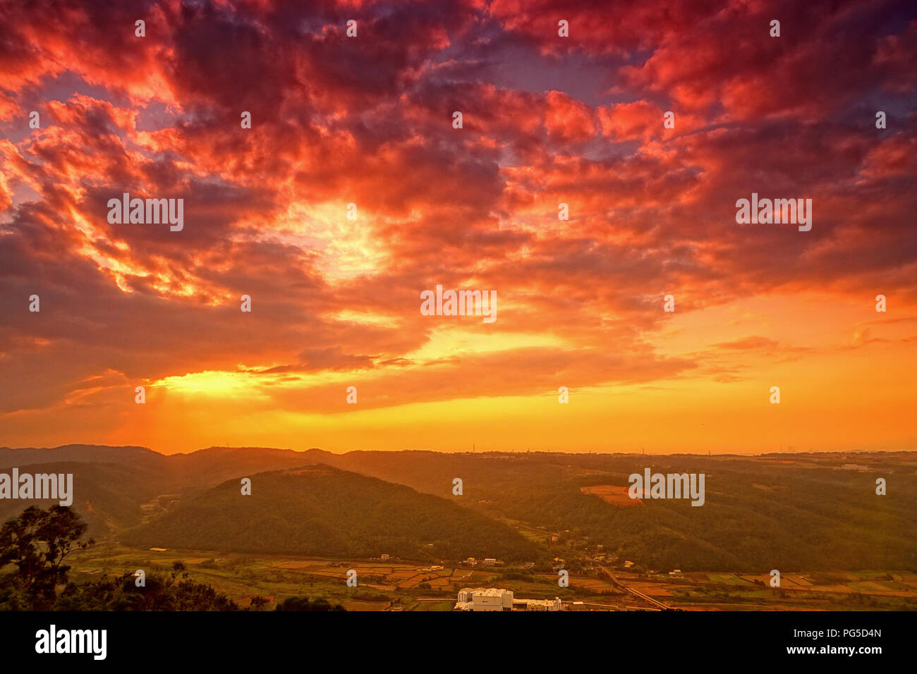 beauty of Taiwan Stock Photo - Alamy