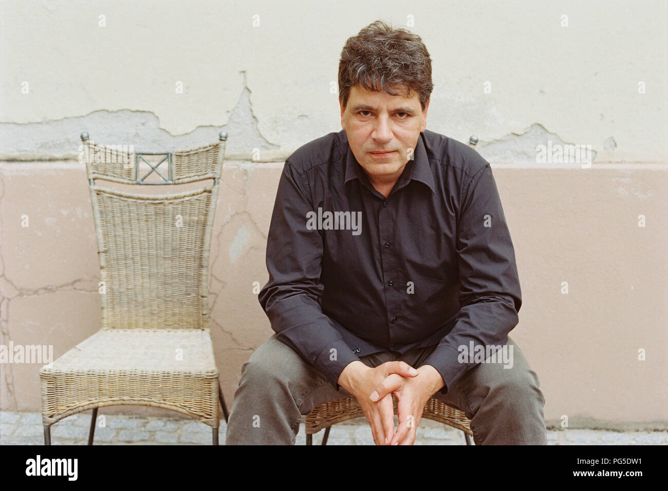 Marcel beyer hi-res stock photography and images - Alamy