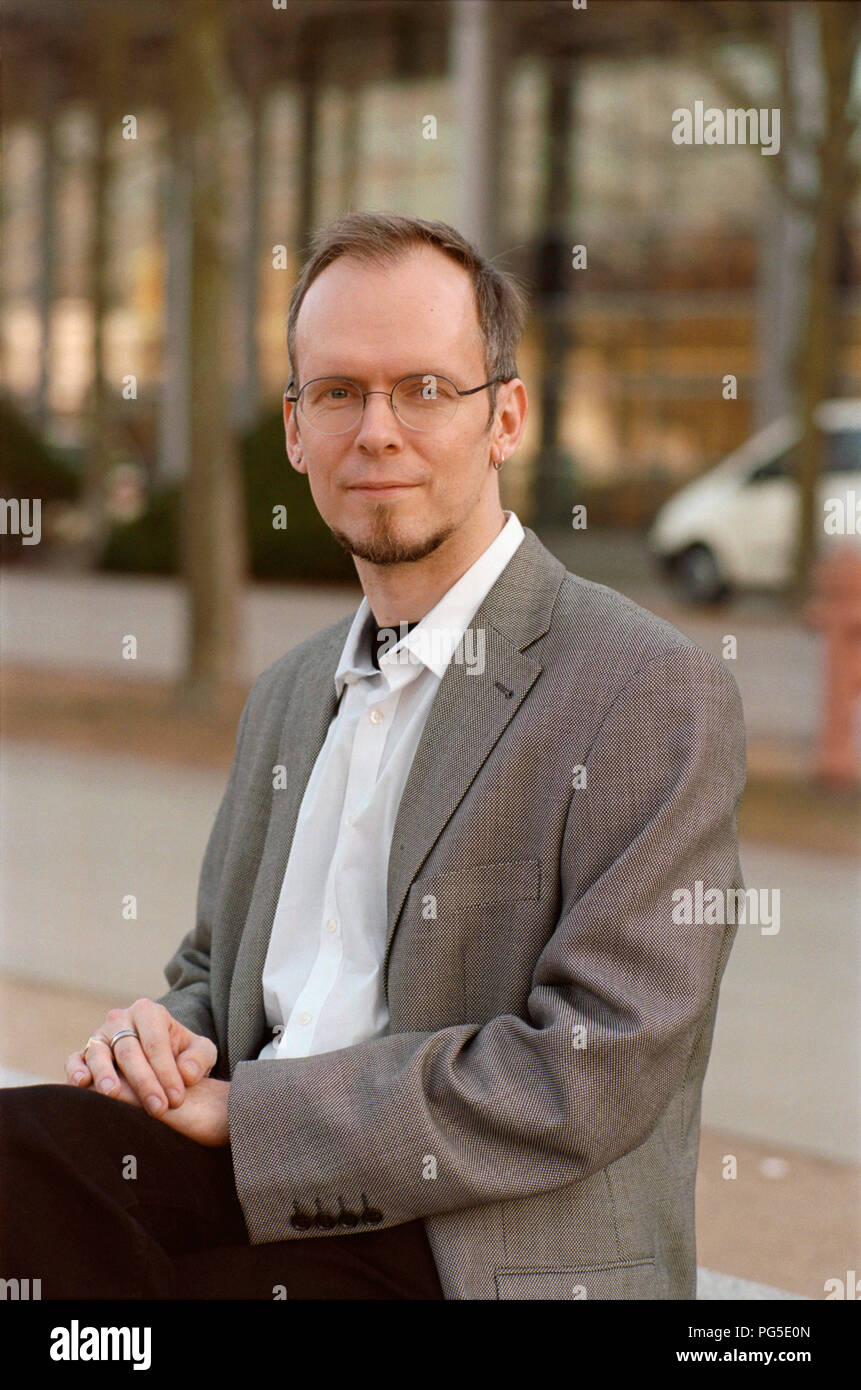 Dietmar dath hi-res stock photography and images - Alamy