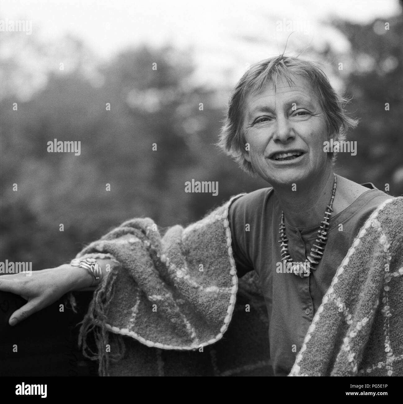 Dorothee Soelle (Dorothee Soelle) - Protestant theologian - 11/05/1990 ...