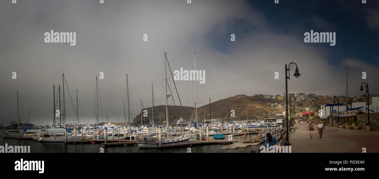 Ensenada, mexico hi-res stock photography and images - Alamy