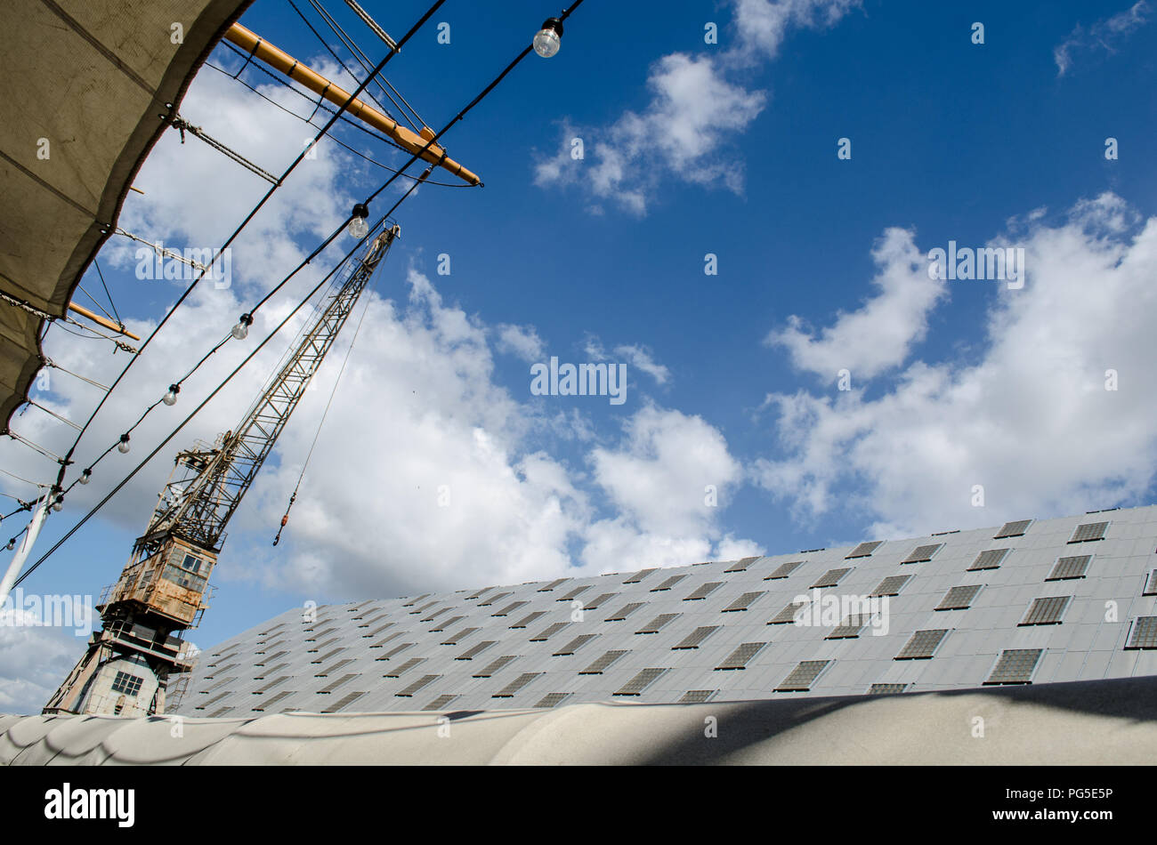 Chatham Naval Dockyard Stock Photo - Alamy