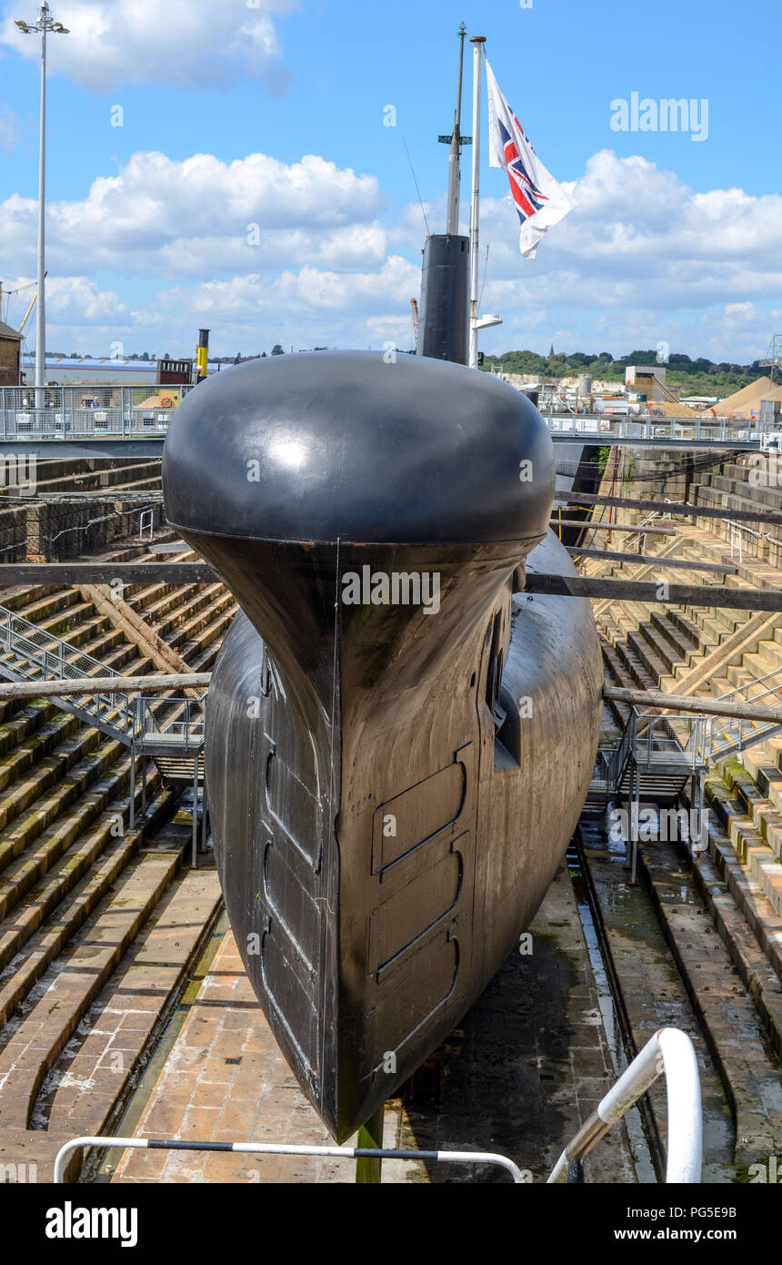 Chatham wharf hi-res stock photography and images - Alamy