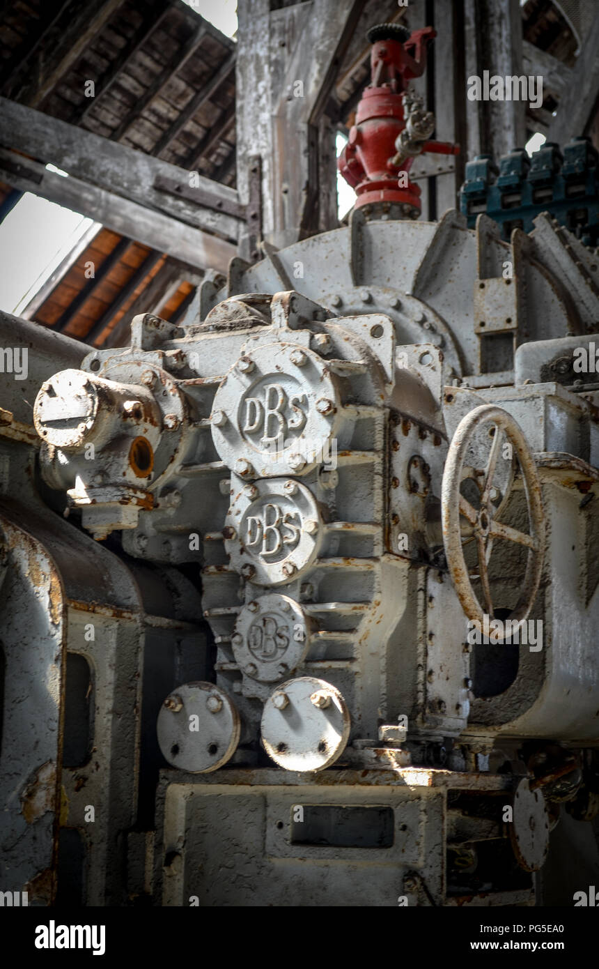 Chatham Naval Dockyard Stock Photo - Alamy