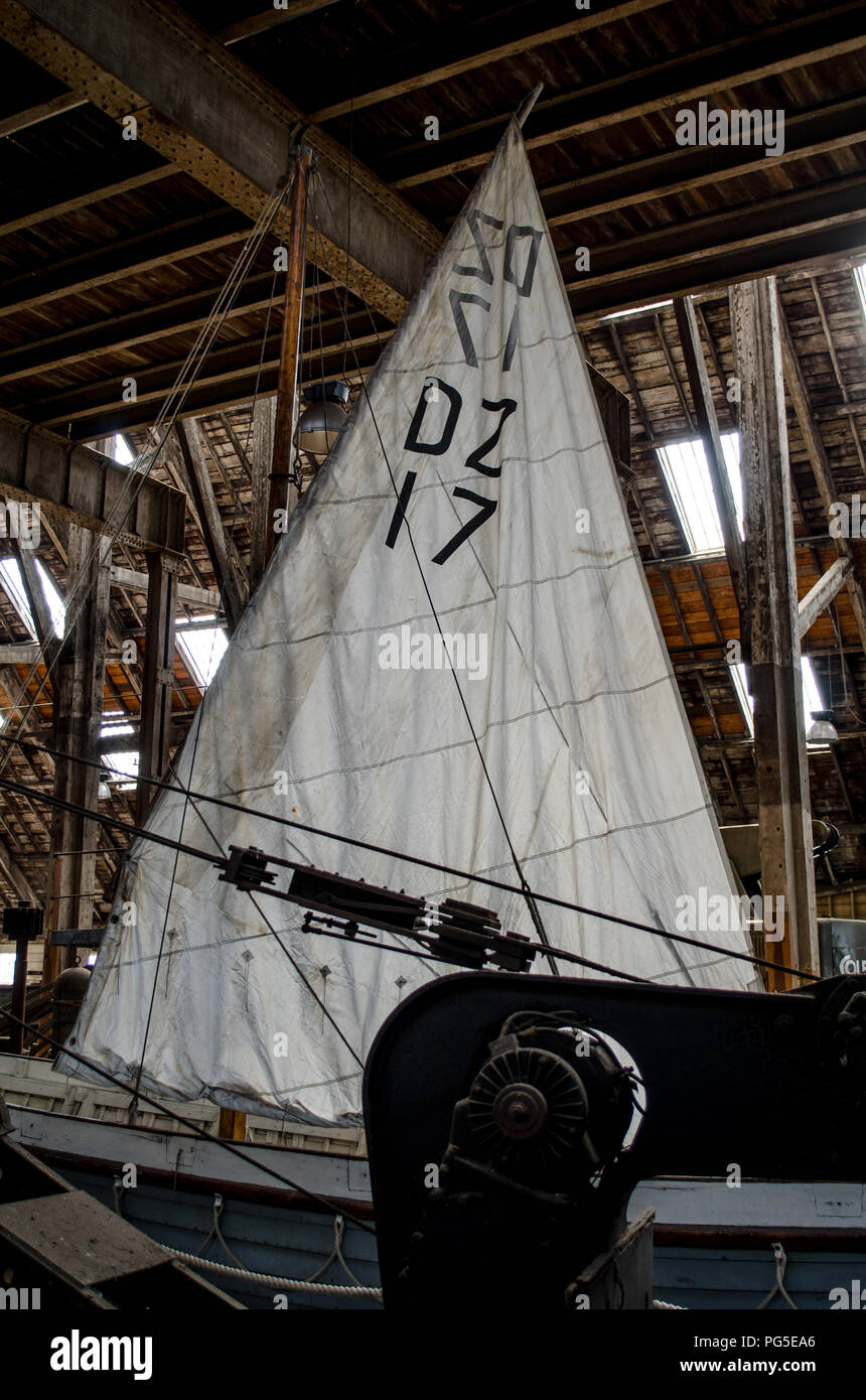Chatham Naval Dockyard Stock Photo - Alamy