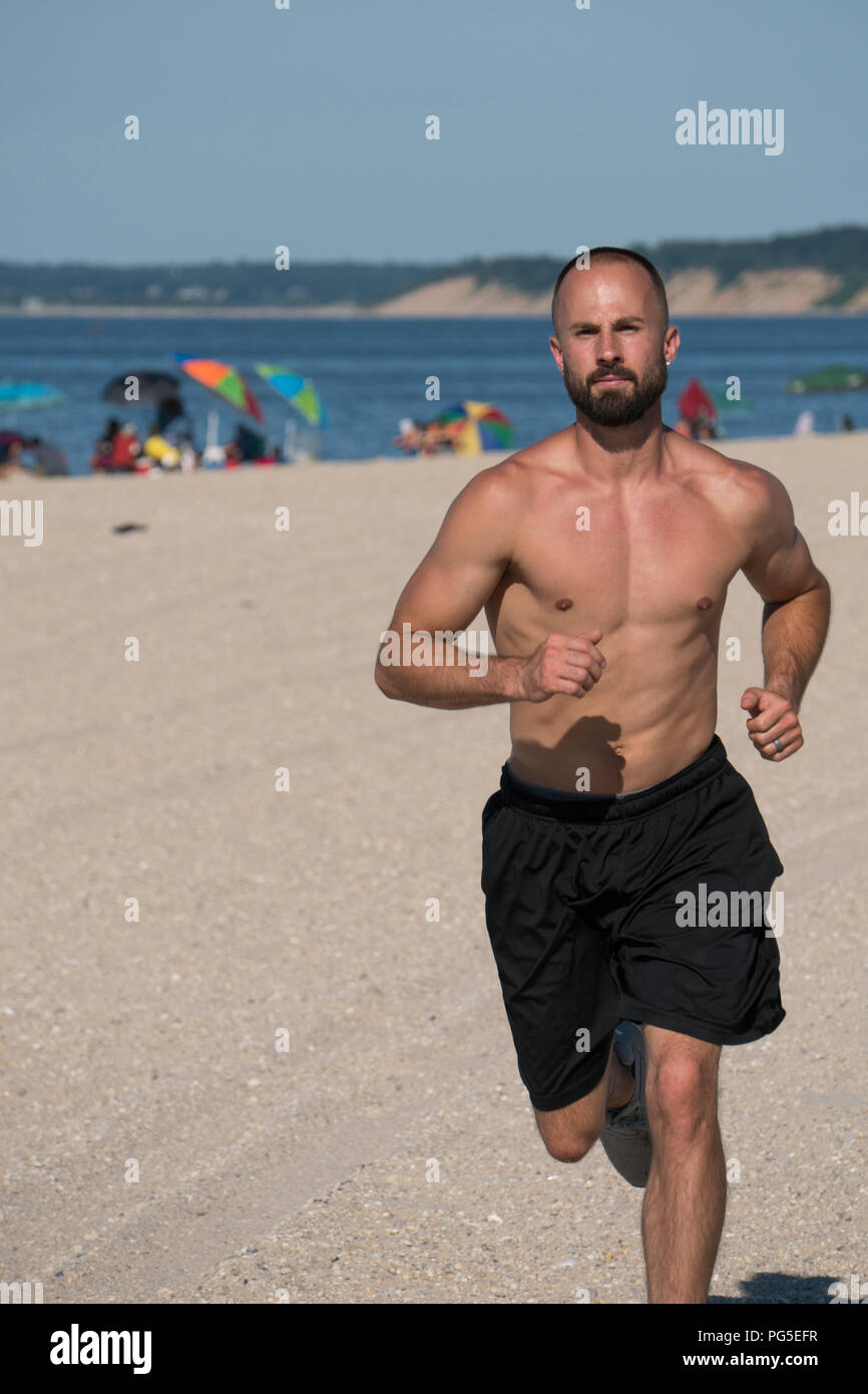 Athletic Beach Bodies