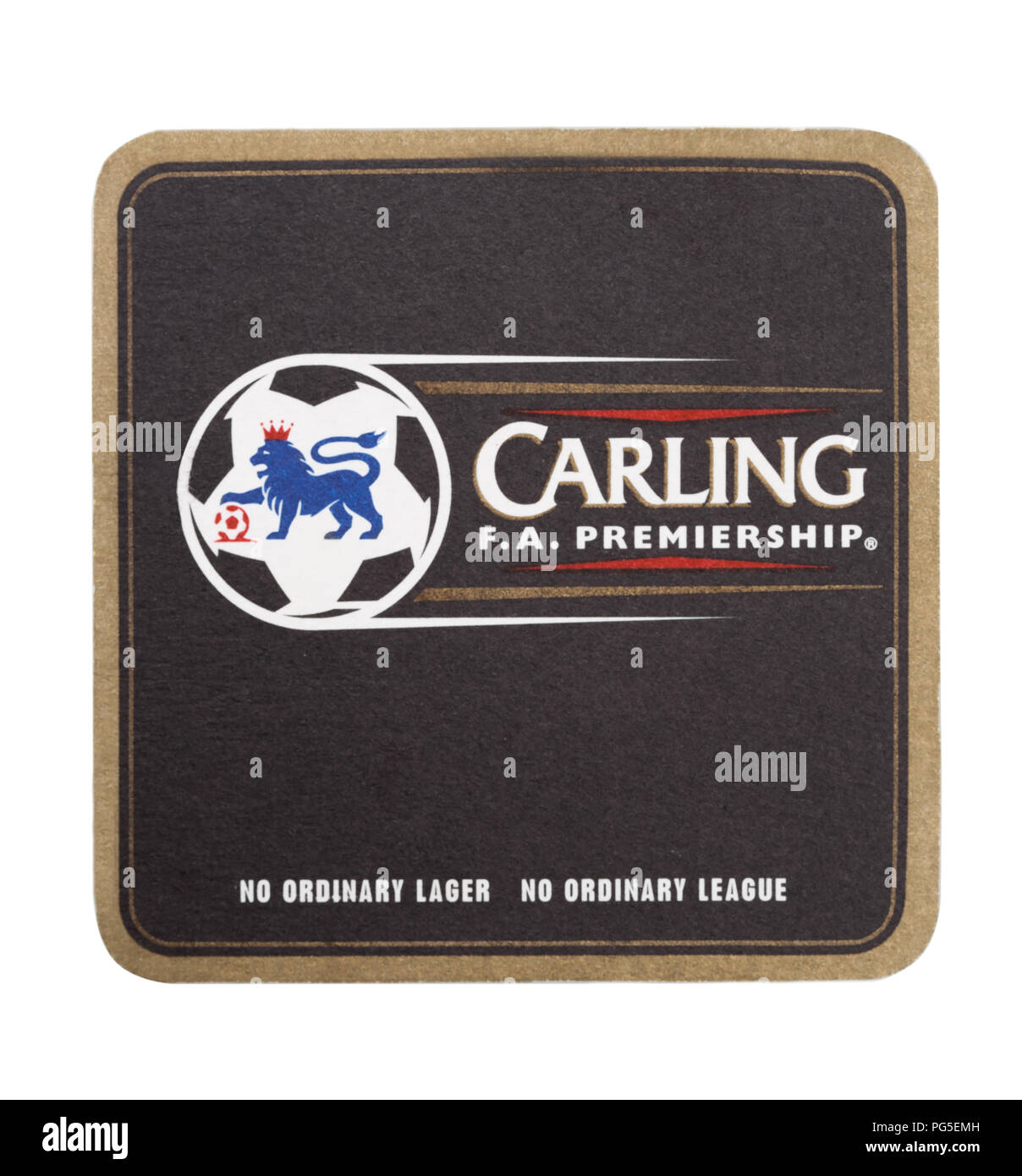 Carling premiership logo Cut Out Stock Images & Pictures - Alamy