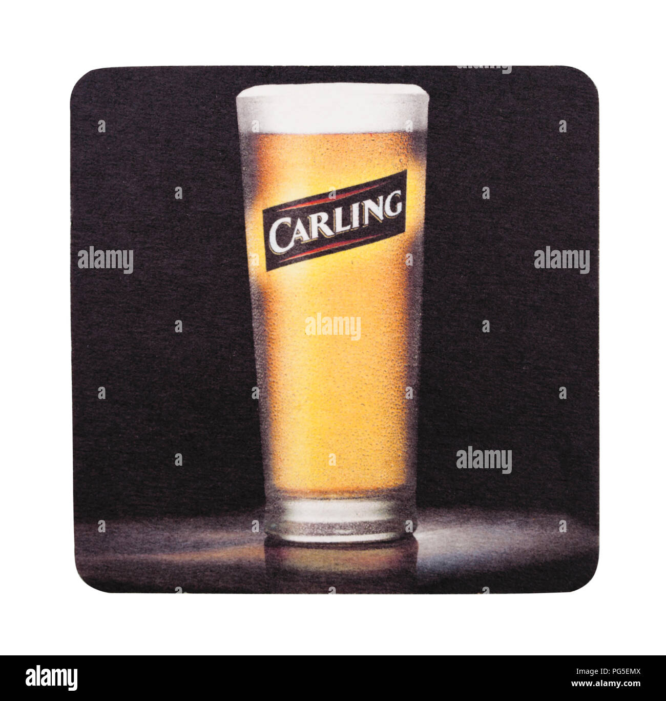 Carling beer logo hi-res stock photography and images - Alamy