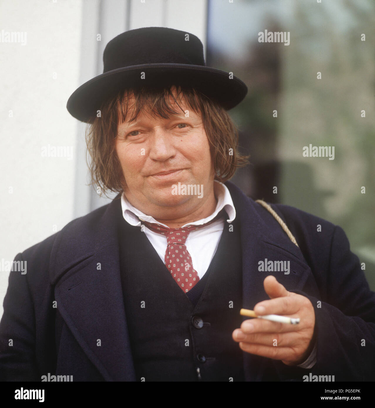 John Schenk (writer) - 05/20/1995 Stock Photo - Alamy