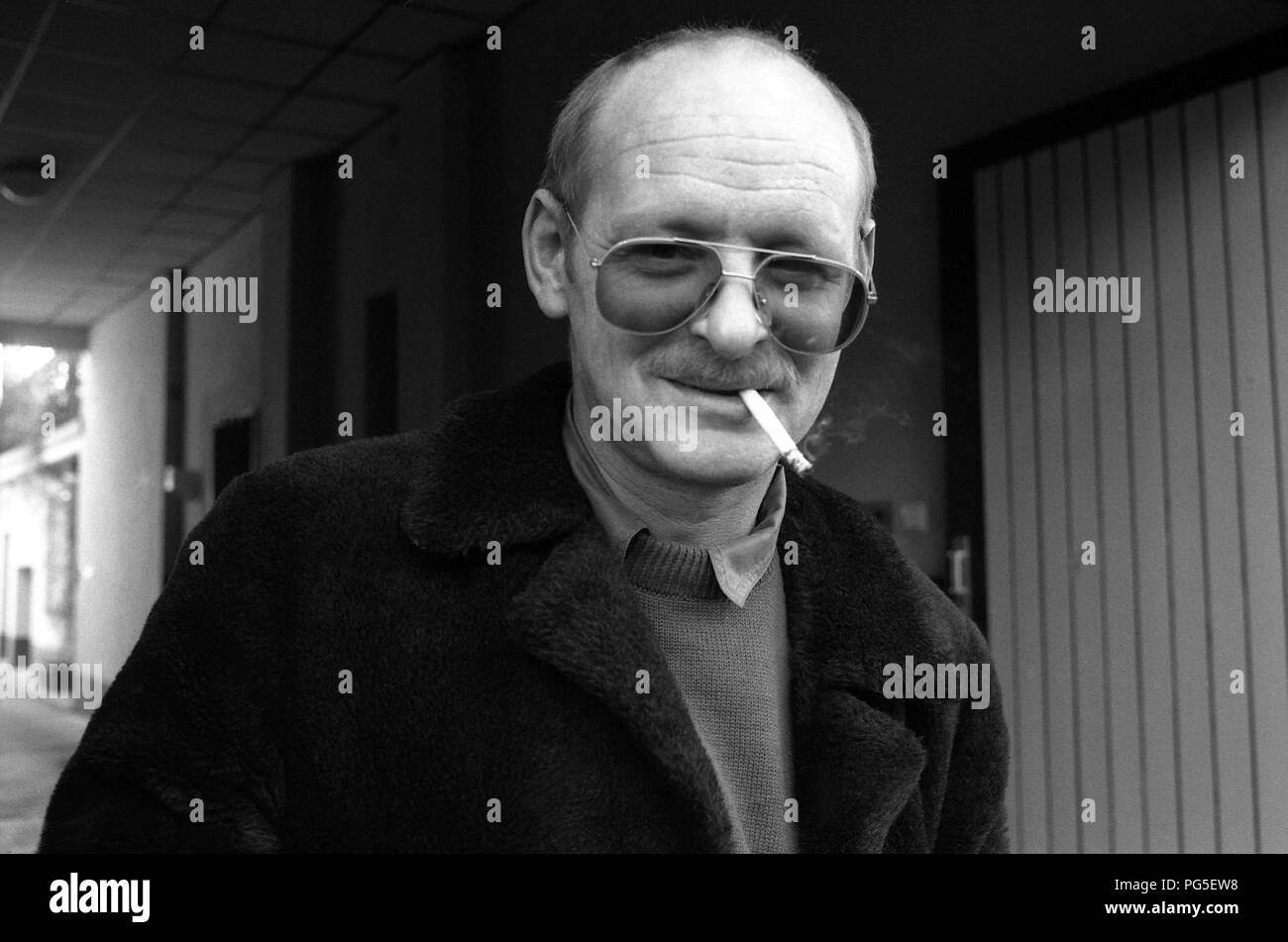 Peter Maiwald, German writer Stock Photo - Alamy
