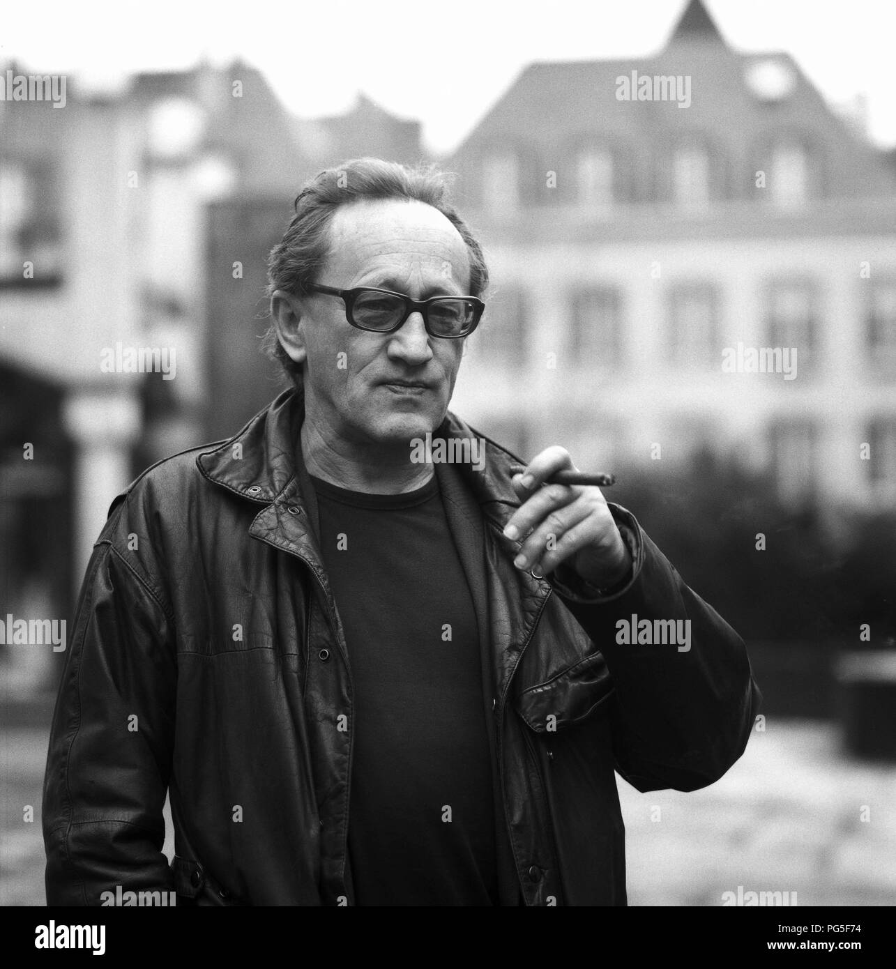 Heiner mueller Black and White Stock Photos & Images - Alamy