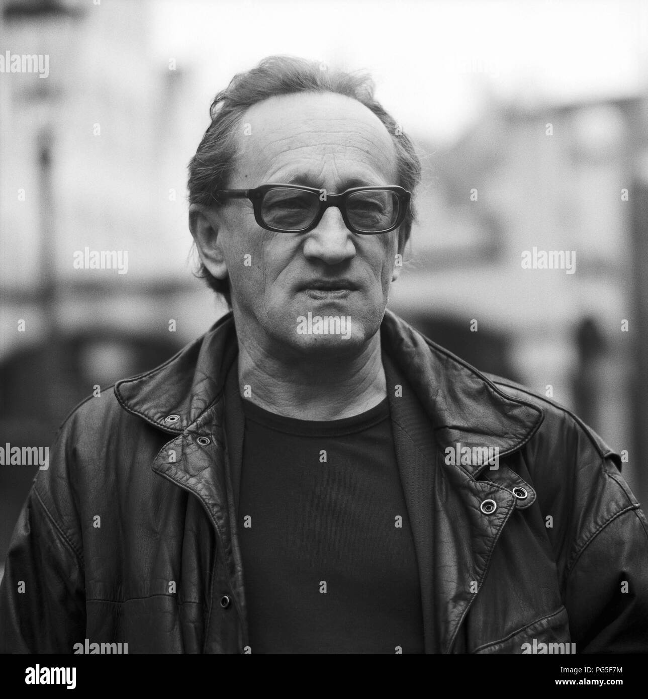 Heiner mueller Black and White Stock Photos & Images - Alamy