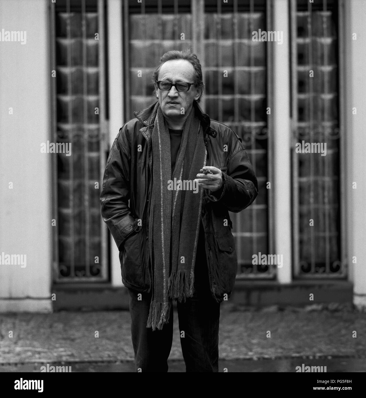 Heiner mueller Black and White Stock Photos & Images - Alamy