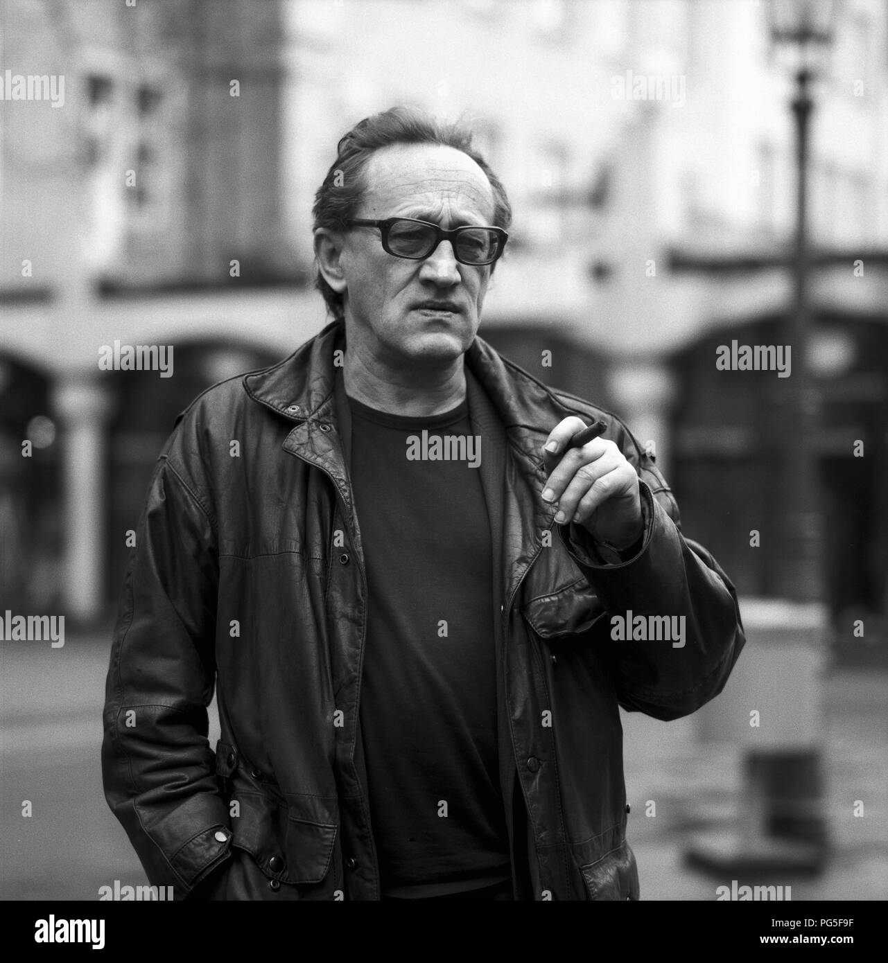 Heiner mueller Black and White Stock Photos & Images - Alamy