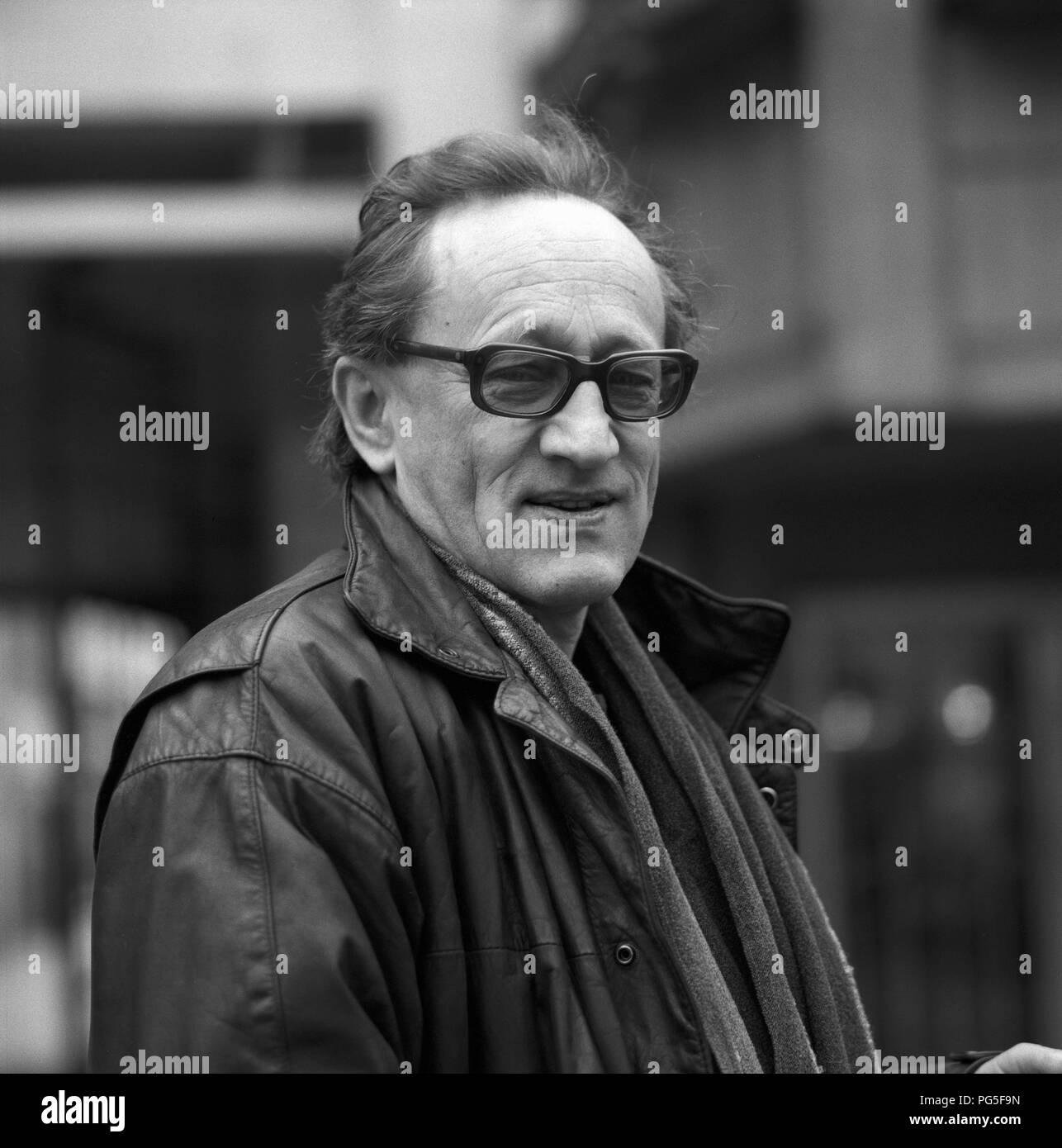 Heiner mueller Black and White Stock Photos & Images - Alamy