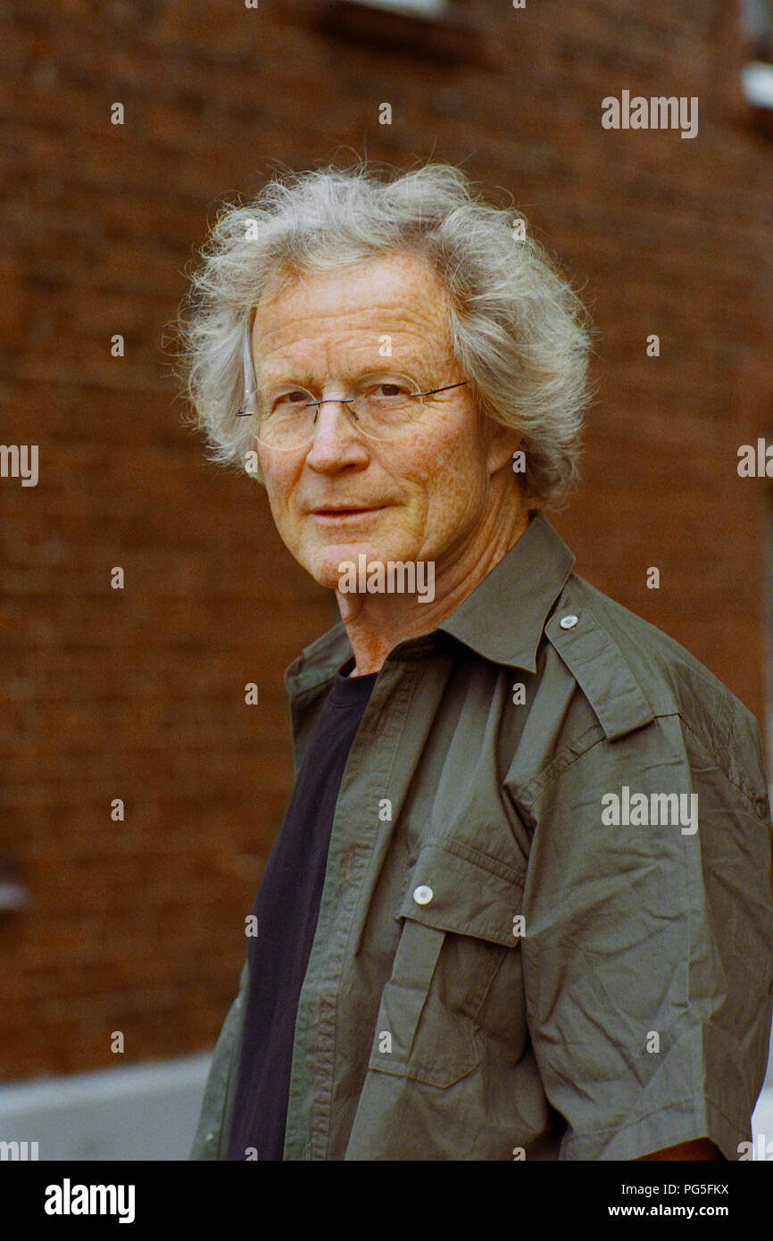 Tilman Roehrig (Roehrig Tilman) - actor and writer - 06/07/2009 Stock ...
