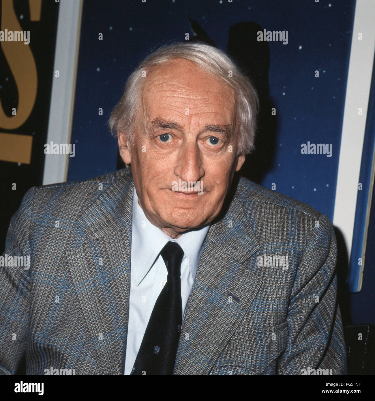 Heinz Haber (physicist and aerospace physician and writer) - 15/10/1981 ...