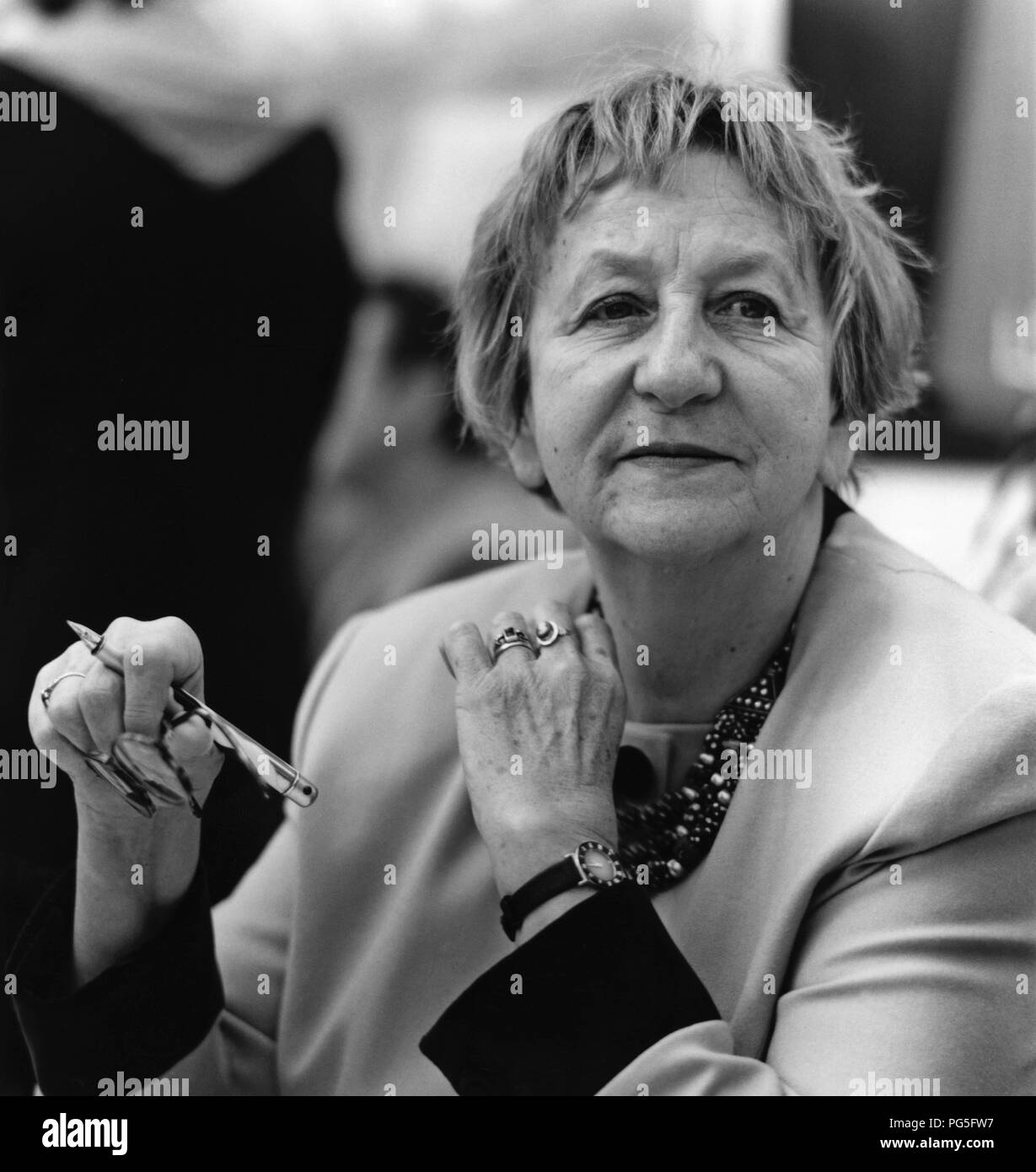 German writer ingrid noll hi-res stock photography and images - Alamy