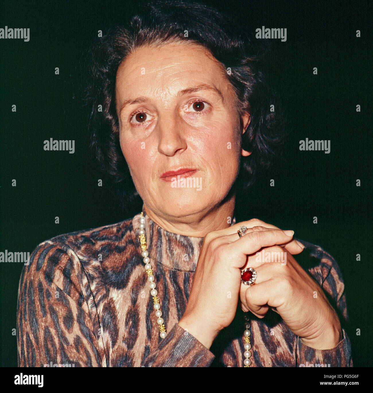 Roswitha hi-res stock photography and images - Alamy