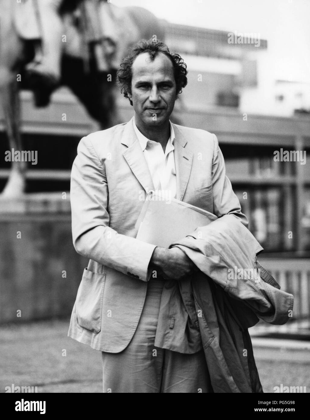 Michael Kruger Black and White Stock Photos & Images - Alamy