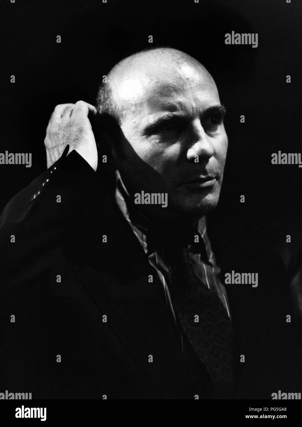 Hans werner henze hi-res stock photography and images - Alamy