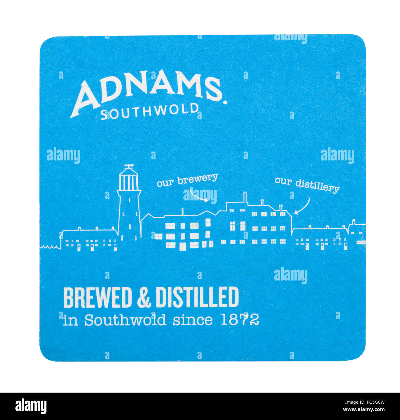 Adnams logo hi-res stock photography and images - Alamy