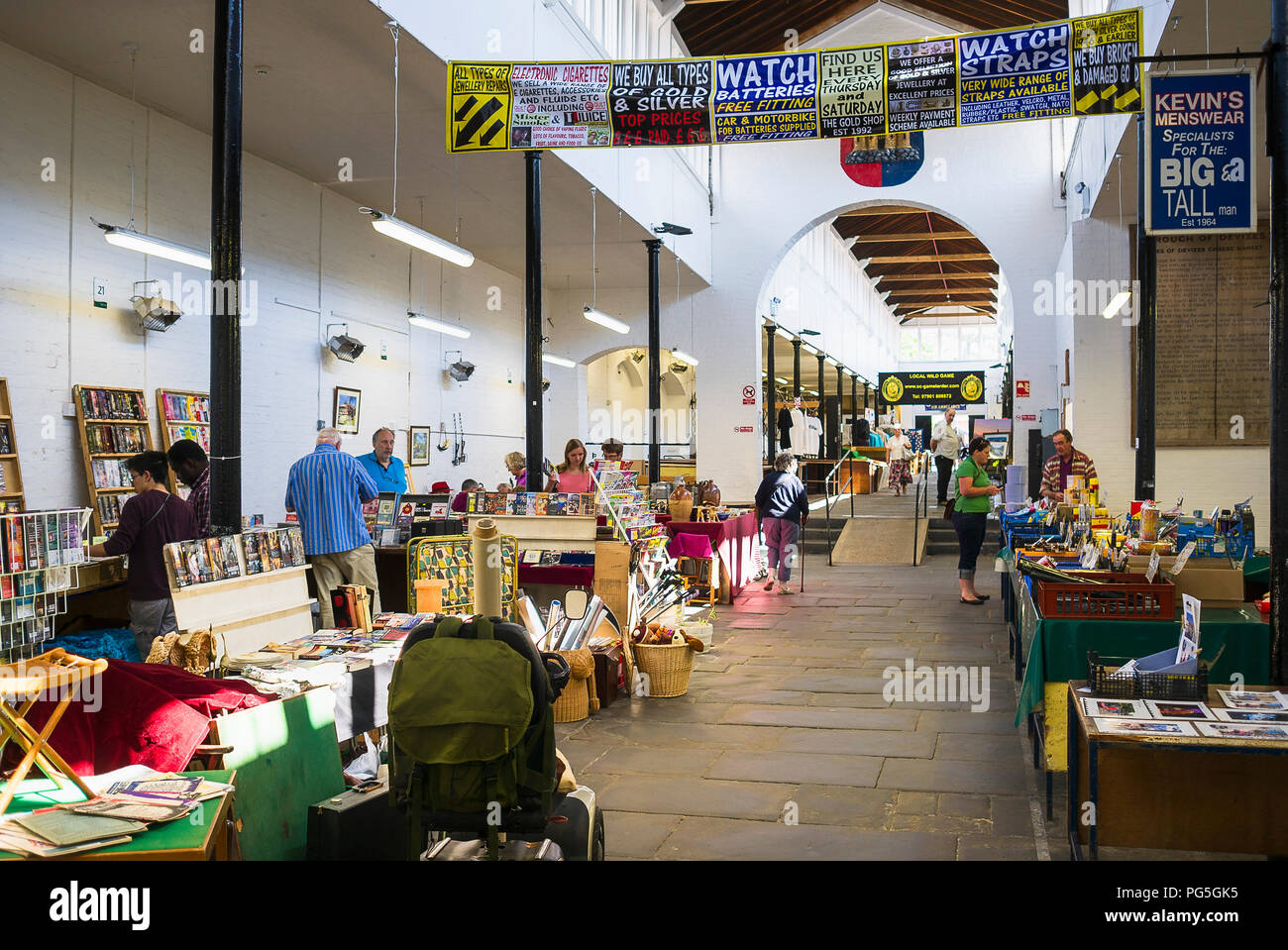 Devizes Market High Resolution Stock Photography and Images - Alamy